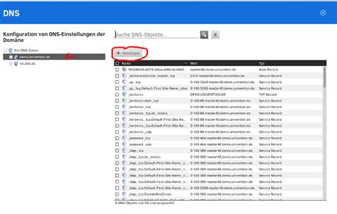 Not Able To Connect To Active Directory Domain Controller Ucs Univention Corporate Server