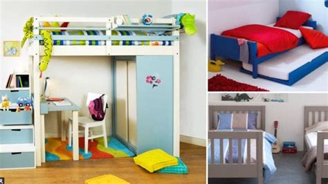 Chambre d enfant lit malin pour enfants coquins Côté Maison