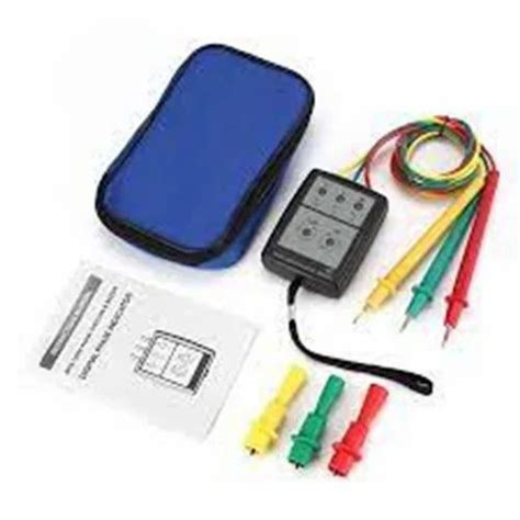Digital Phase Indicator For Industrial At Best Price In Ahmedabad Id