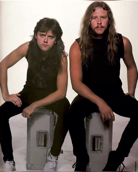 Metallica Lars Ulrich Outfit 80s Metallica Outfit Metallica