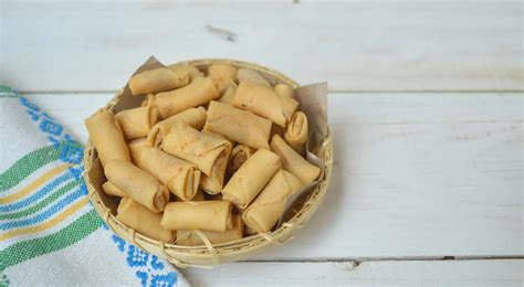 Ini Sangat Mudah Untuk Dibuat Inilah Resep Lumpia Udang Mini Ide Snack Bukber Yang Sering Disukai