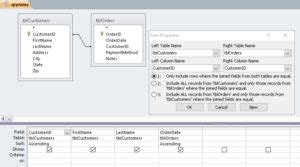 How To Use Table Joins In Microsoft Access SkillForge