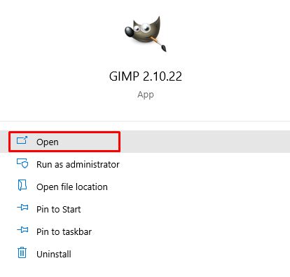 How To Add Shadows To Text In GIMP