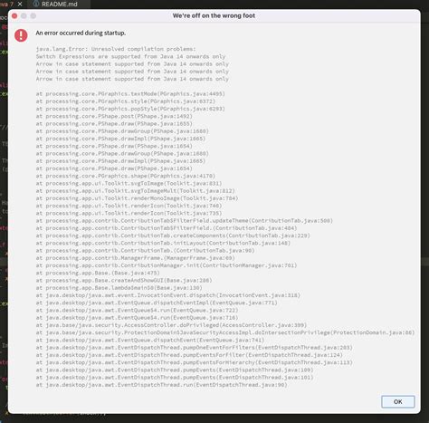 arrow in case statement supported from java 14 onwards only · issue