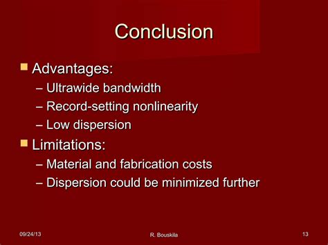 Photonic Chip Based Rf Spectrum Analyzer Ppt