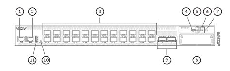 Ex4400 Models And Specifications Juniper Networks
