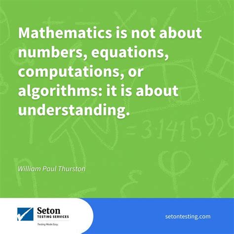 Math Is So Much More Than Just Numbers