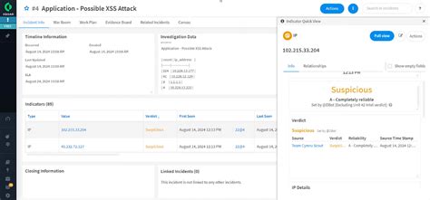 leveraging netflow and ip intelligence in palo alto cortex xsoar by