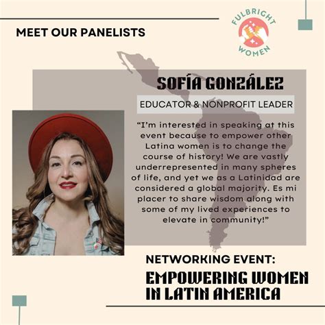 Virtualpanel Latinamerica Latinas Mujeres Fulbrightlatinx Fulbrightwomen