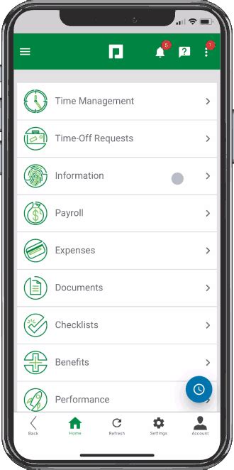 Labor Allocation Software Paycom