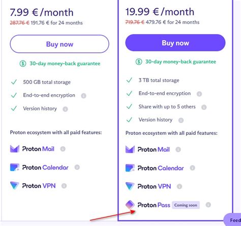 who will get a proton pass r protonpass