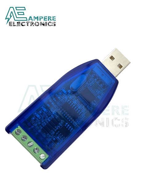 USB To RS 485 Converter CH340 Chip Ampere Electronics