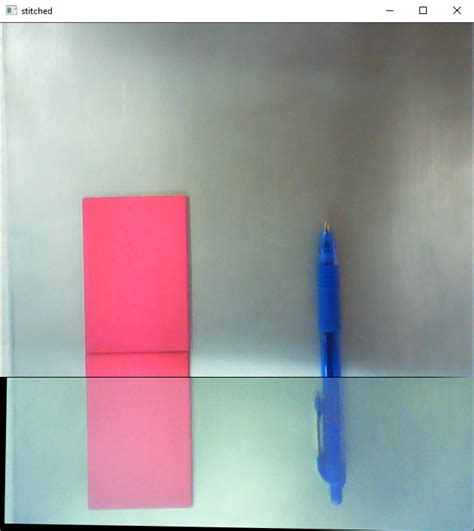Frame Quality Problem With Two Cameras Feeds Python OpenCV