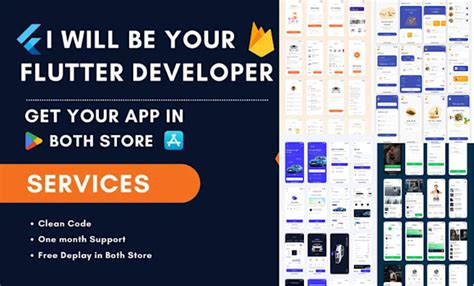 Develop Android Apps With Java Kotlin Flutter Android App Development