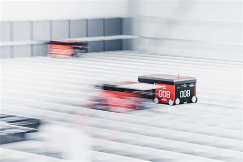 element logic is installing a new autostore solution for avantor element logic