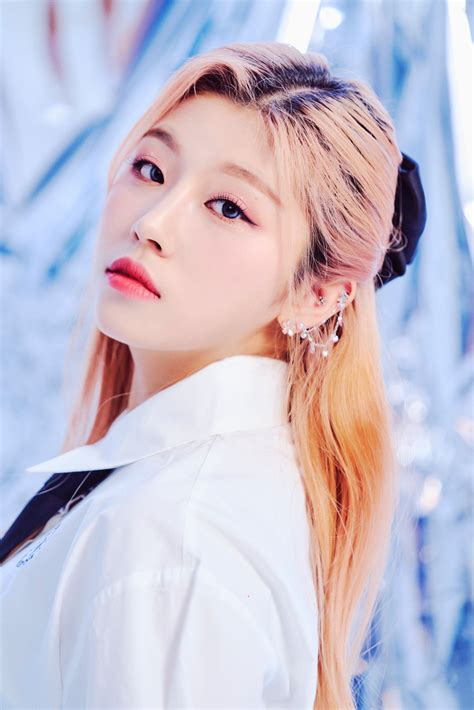 E Sha X In Profile K Pop Database Dbkpop Com