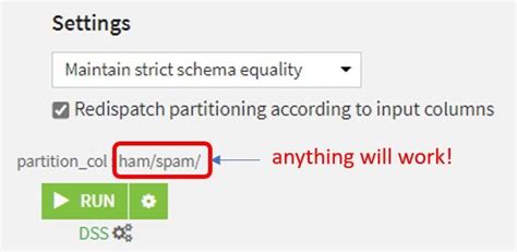 Improve The Sync Recipe When Working With Partitions — Dataiku Community