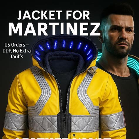 David Martinez Cosplay Etsy