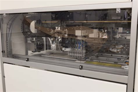 Spea H3560 Handler Used For Sale Price 293757174 Buy From Cae