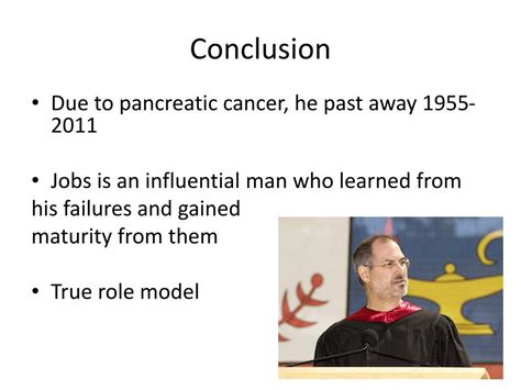 Ppt The Life Of Steve Jobs Powerpoint Presentation Free Download