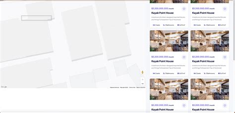 Css How To Make Google Maps Container Height Fixed Stack Overflow