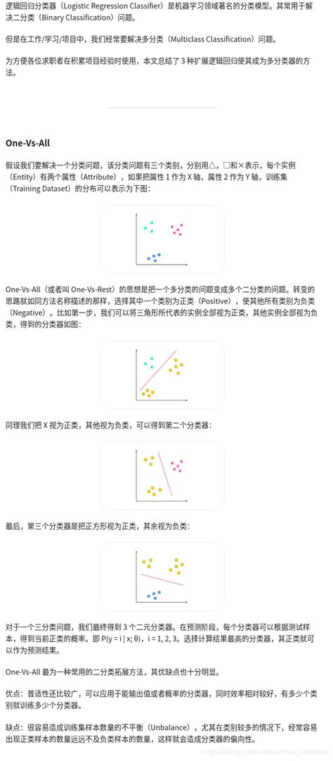 逻辑回归 sigmod作用 三种多分类方式 softmax回归 onevsone onevsall 极大似然估计 逻辑回归 sigmod csdn博客