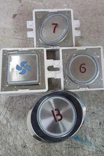 6a Elevator Button 240v At ₹ 1200piece In Pune Id 2856596489555