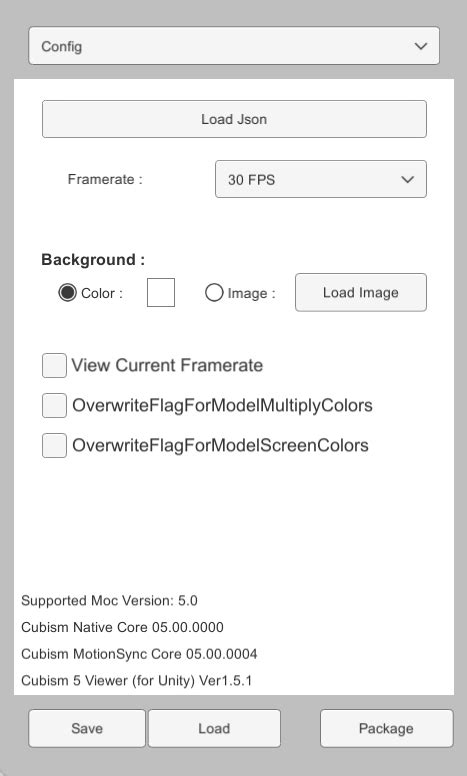 Cubism Viewer For Unity Formerly Portable Viewer Editor Manual