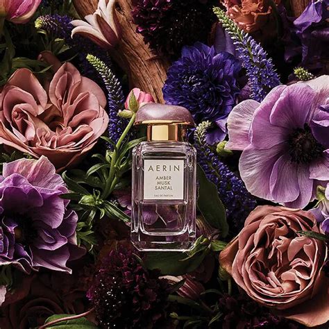 AERIN Amber Musk Santal ~ New Fragrances