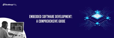 embedded software development a comprehensive guide