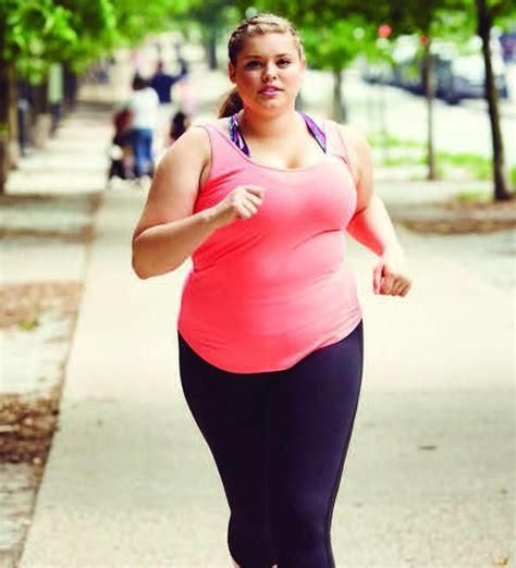This Plus Size Model Is Shattering Stereotypes About Fat And Fitness