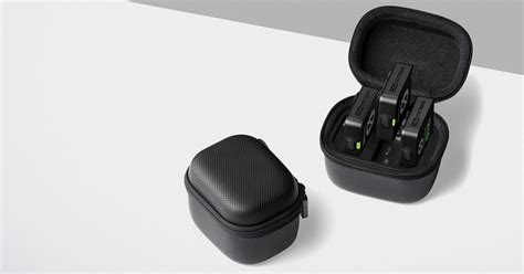 Wireless PRO User Guide Getting Started RØDE