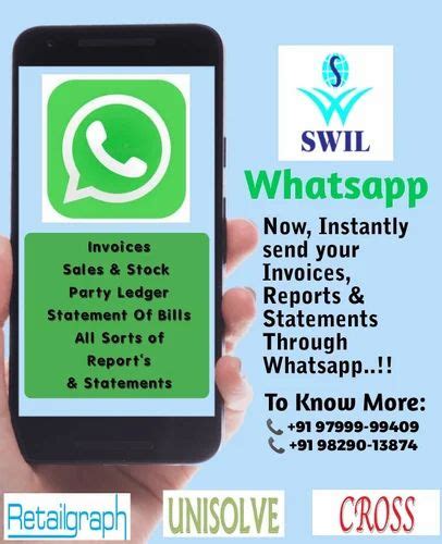 Whatsapp Integration App Software At ₹ 4000 Whatsapp Marketing Software In Jaipur Id