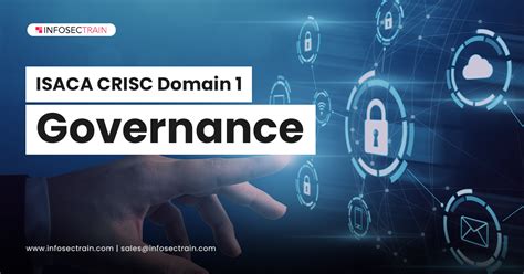 Isaca Crisc Domain 1 Governance Infosectrain