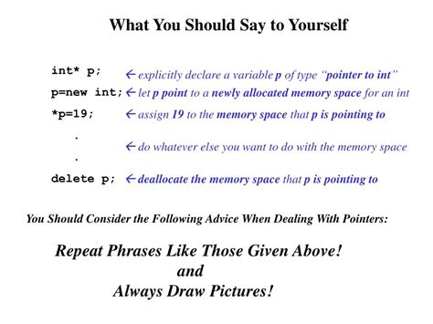 PPT Declaring Pointer Types And Pointer Variables PowerPoint Presentation ID