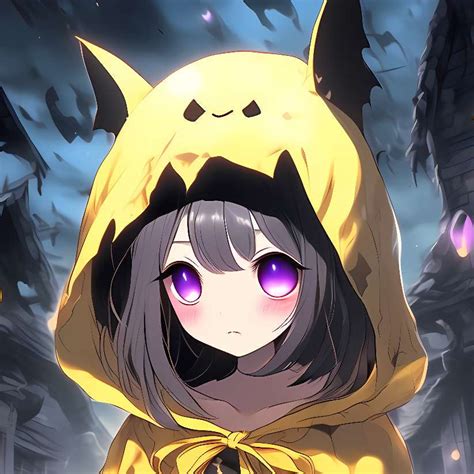 Talkie Profile Mimikyu Talkie Ai