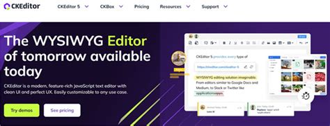 Top 10 Rich Text Editors In 2025 Reviewed And Compared
