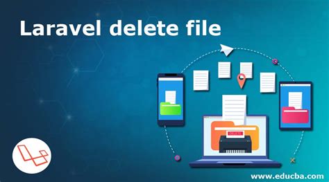 Laravel Delete File How To Delete Files From A Public Folder In Laravel