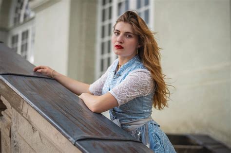 Tz Wiesn Madl 2024 Kandidatin Anna 20 Aus Hahnbach Amberg