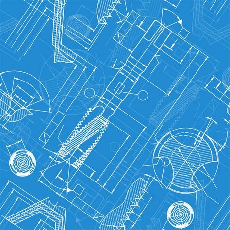 Engineer Pattern Vectors And Illustrations For Free Download
