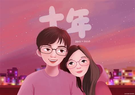 平面插画风格插画设计作品 设计人才灵活用工 设计dna