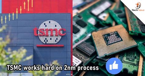 TSMC Achieved A Major Breakthrough In The Development Of Nm Process TechNave