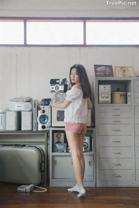 Thailand Cute Model วิเวียร ไวยการ Sweet Girl Vivian