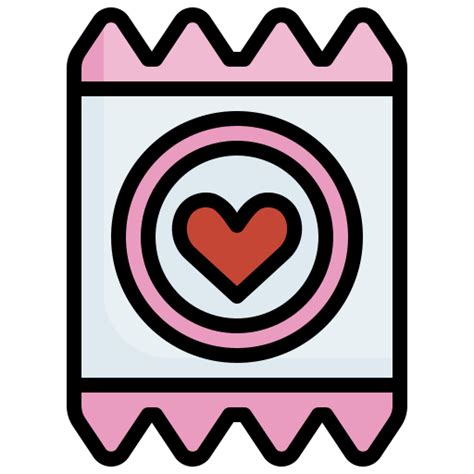 Condom Surang Lineal Color Icon