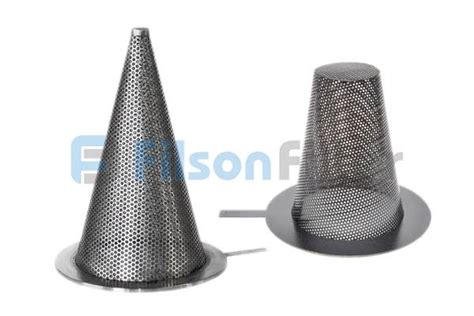 Startup Strainer Filson