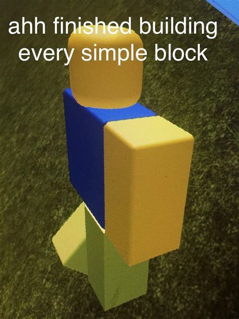 The Noob Statue Roblox Amino