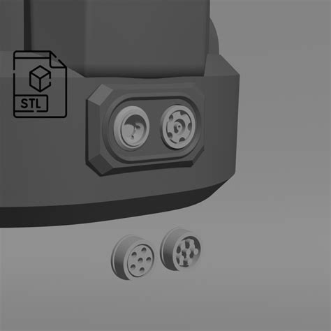 3d File Mark 8 Viii Space Marine Helmet 🛰 ・3d Printable Design To