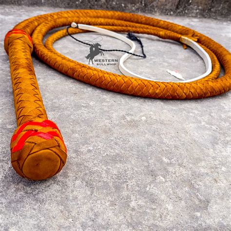Western Bullwhip Ashland Va