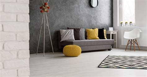 Colores Ideales Que Combinan Con Piso Gris En Decoración