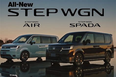 Mengintip Keunggulan Honda Step WGN MPV Mewah Terbaru Di Pasar Indonesia Otoinfo Id